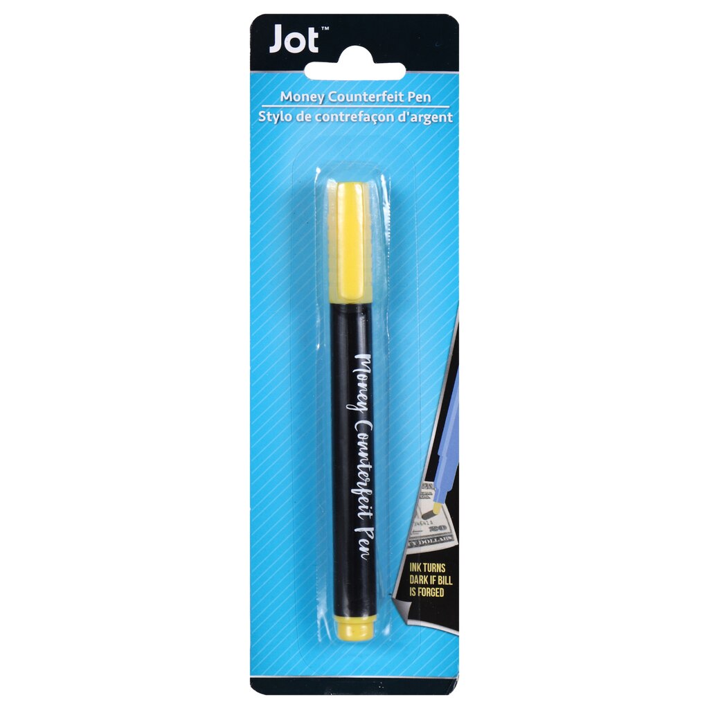 Counterfeit Money Testing Pen | Blossom Global Store