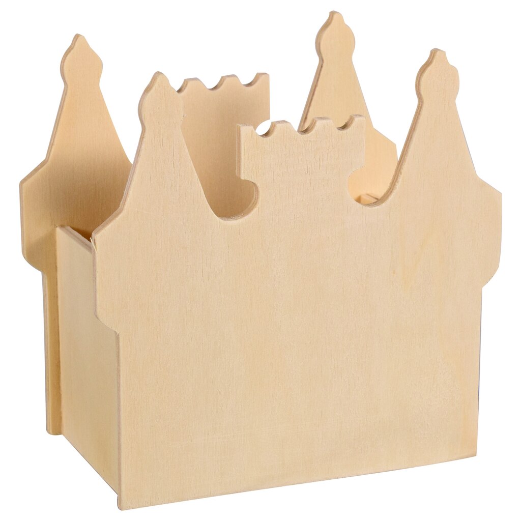 Crafter's Square Wood Shapes | Blossom Global Store