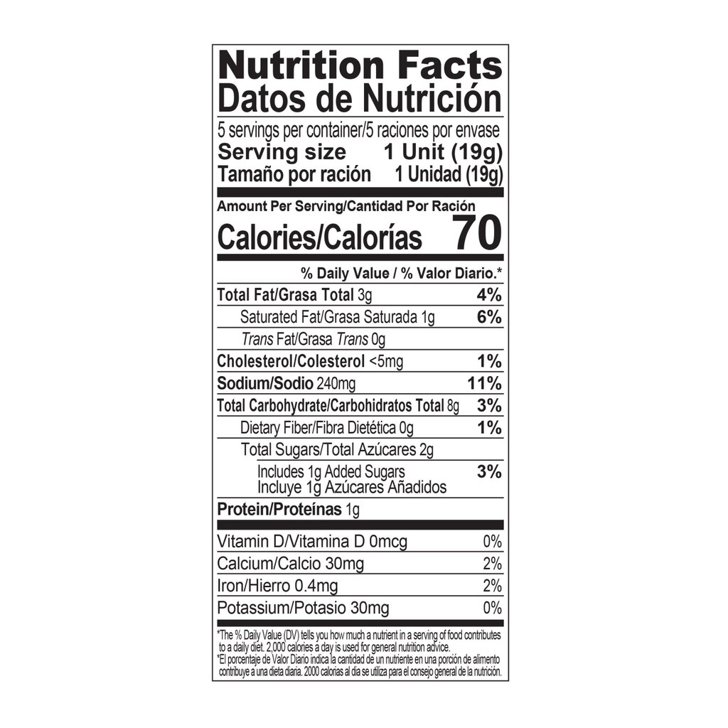 J.R. Dippers Cheese Dip & Sticks, 5-ct. Packs | Blossom Global Store